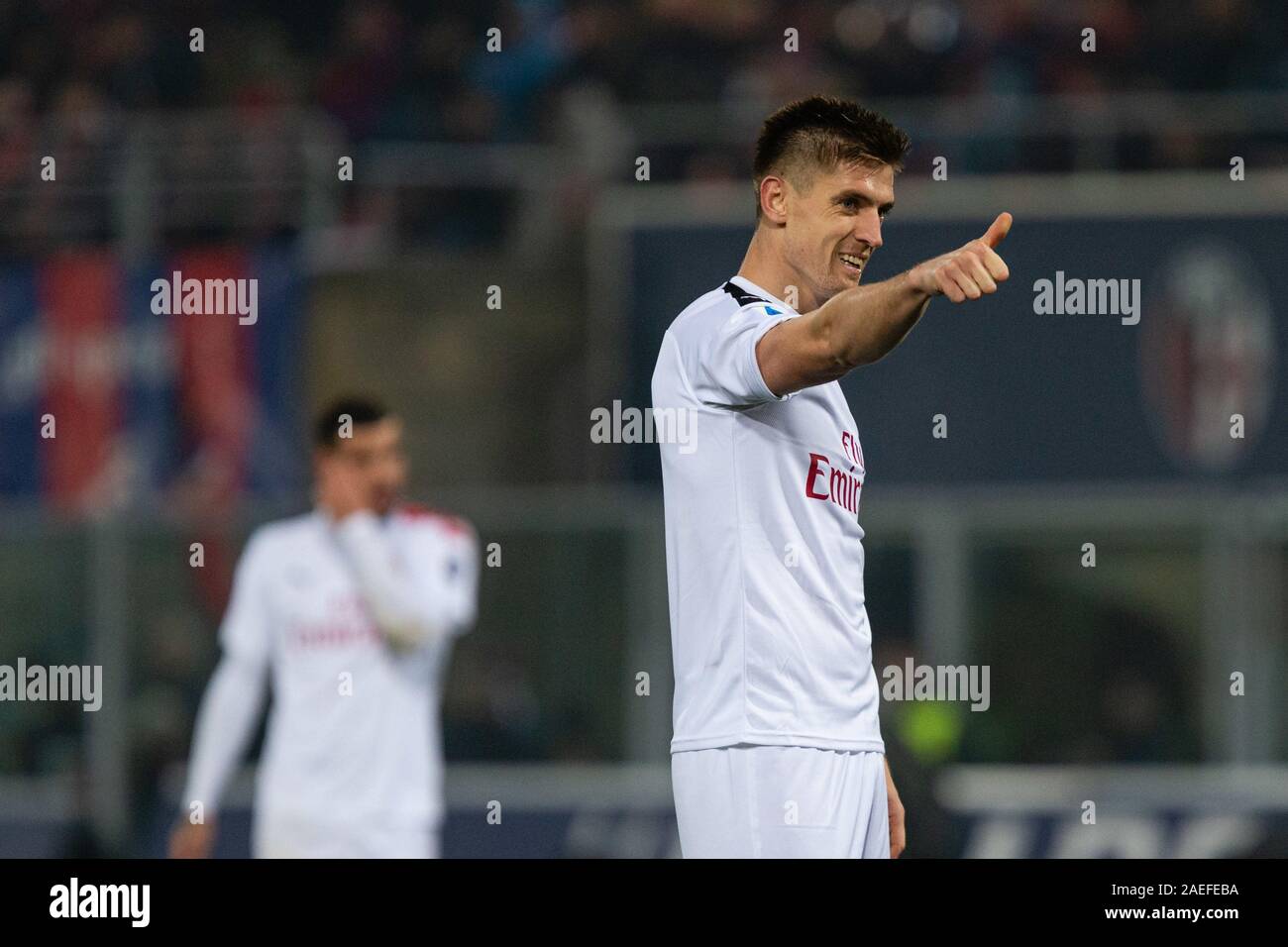 Piatek milan hi-res stock photography and images - Alamy