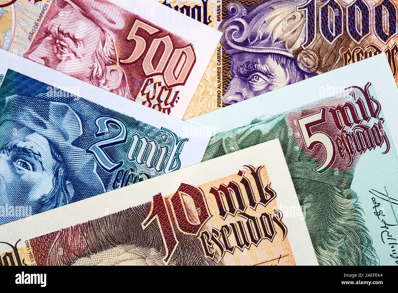 Escudo hi-res stock photography and images - Alamy