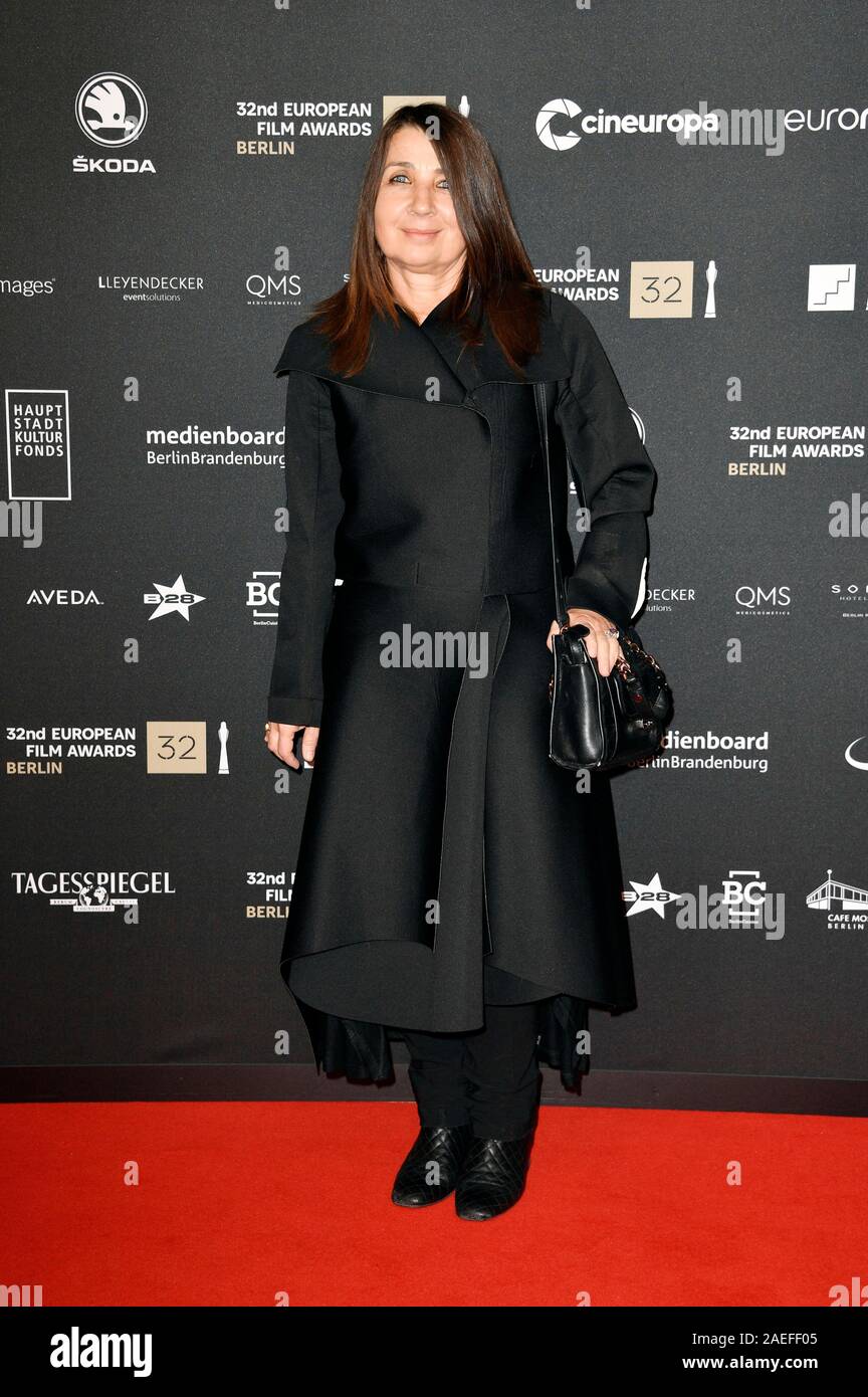 Berlin, Deutschland. 07th Dec, 2019. Anca Damian at the award ceremony ...