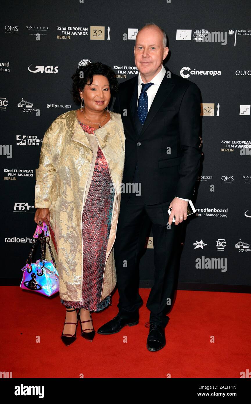 Yvonne walcott david yates hi-res stock photography and images - Alamy