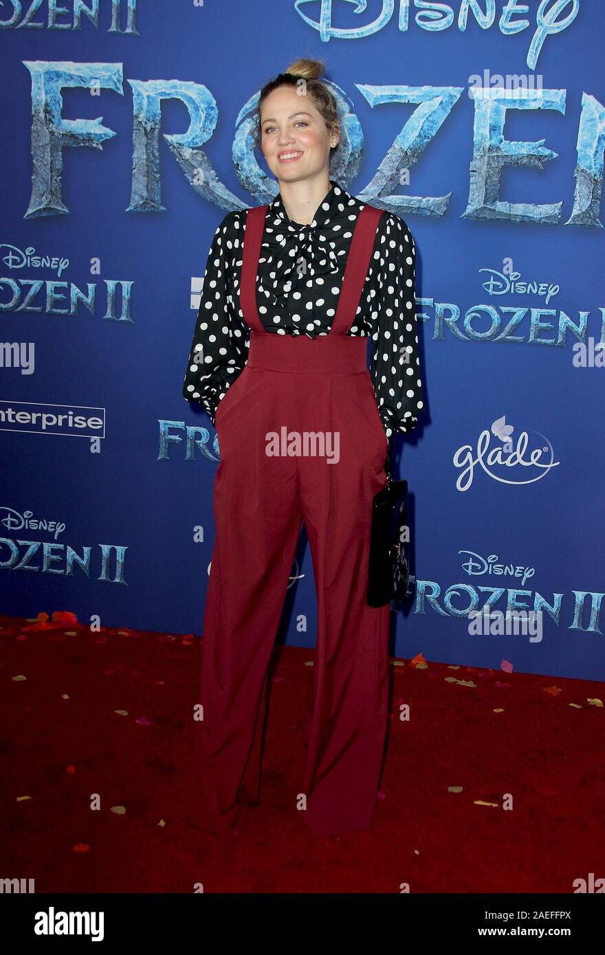 Disney’s “Frozen II” World Premiere held at the Dolby Theatre in ...