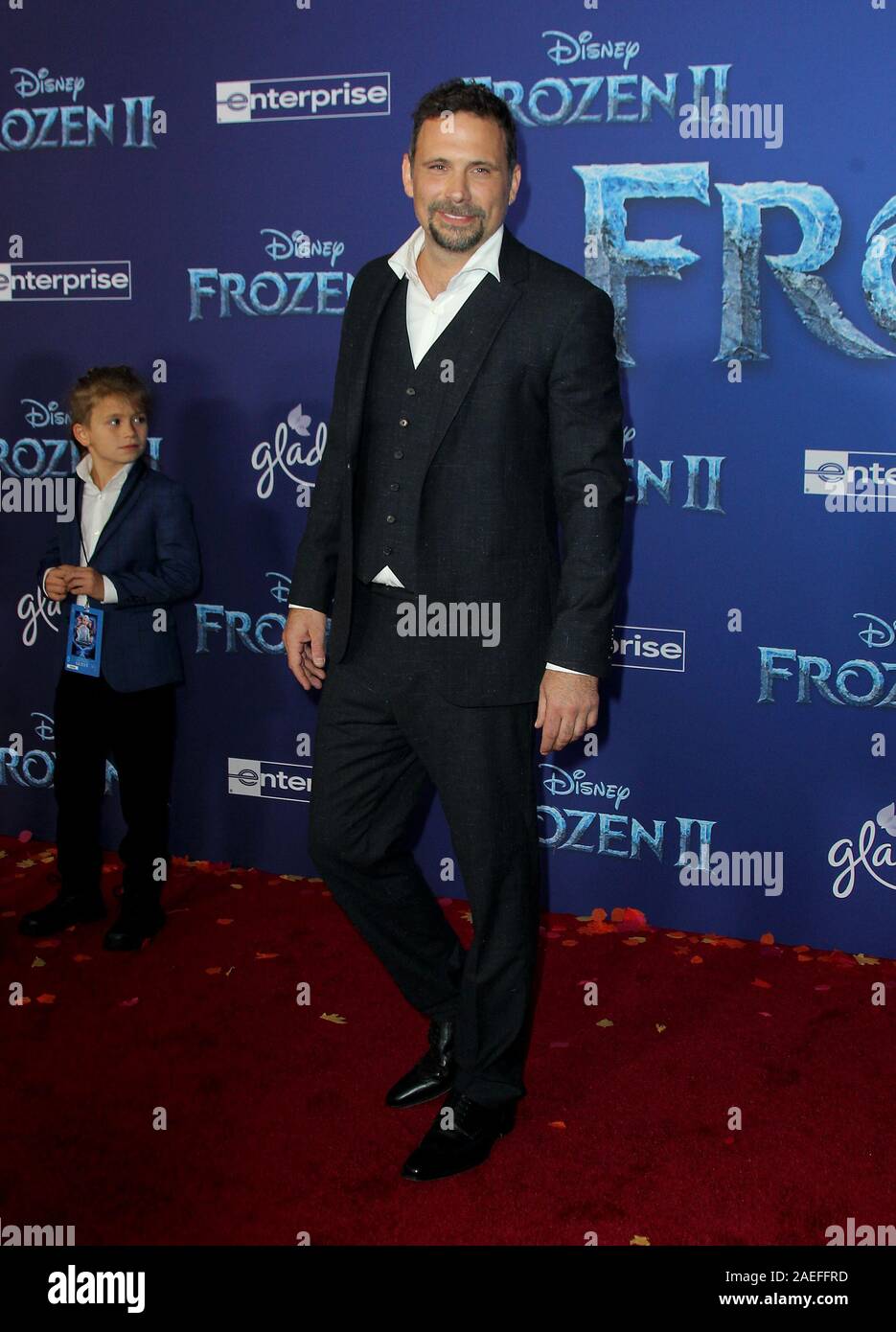 Disney’s “Frozen II” World Premiere held at the Dolby Theatre in ...