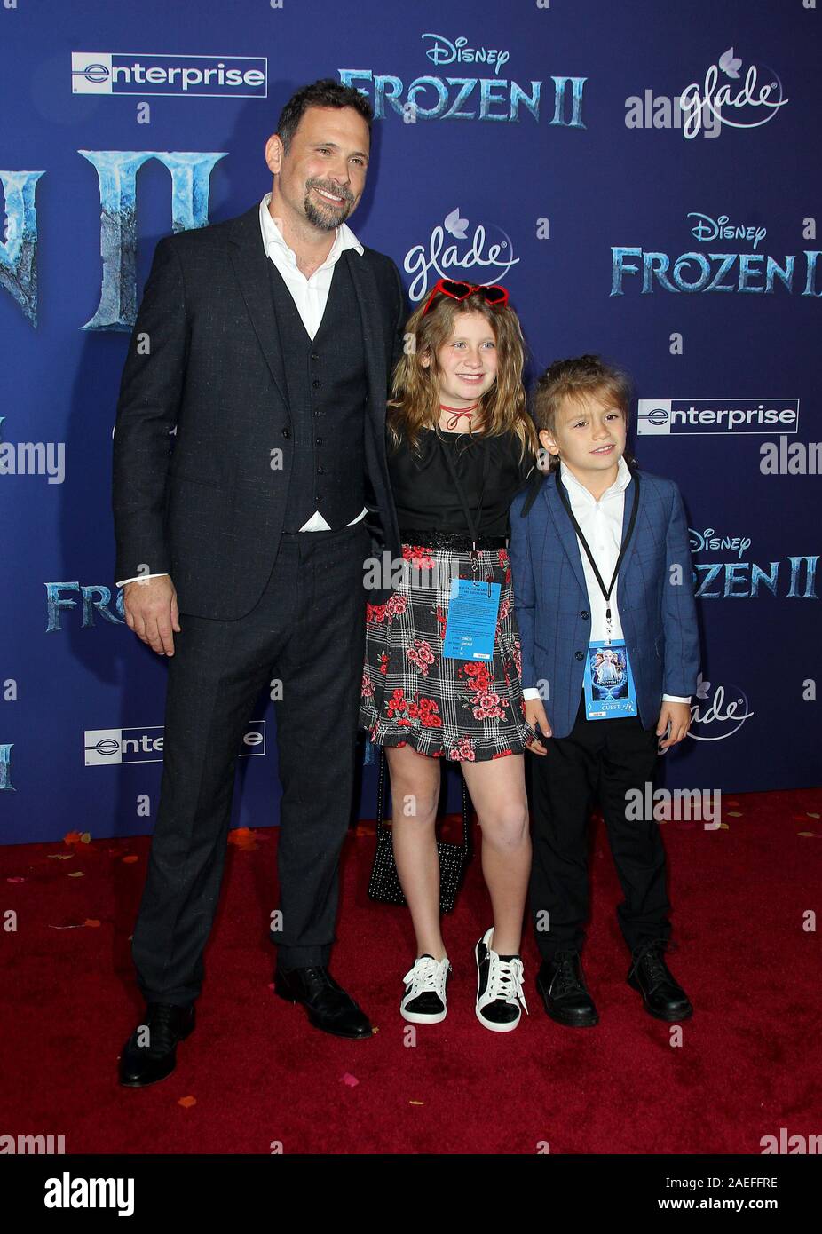 Disney’s “Frozen II” World Premiere held at the Dolby Theatre in ...