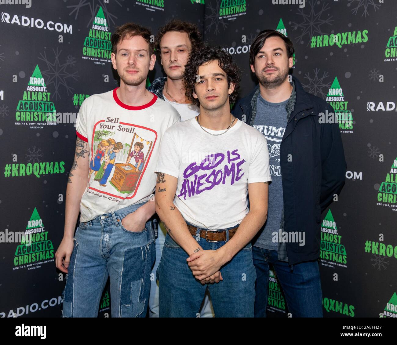 George Daniel The 1975