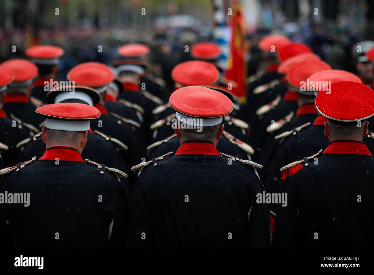 Military ceremonial uniforms hi-res stock photography and images - Alamy