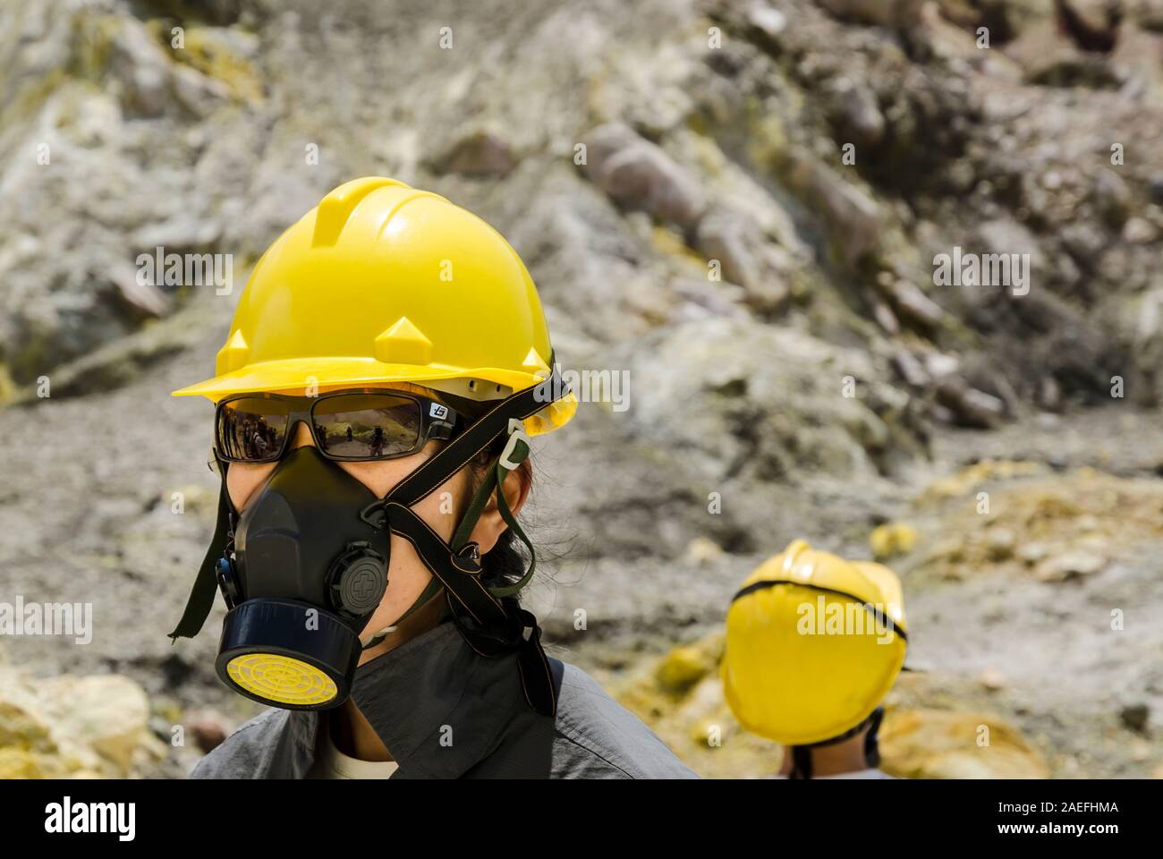 Volcano breathing hi-res stock photography and images - Alamy