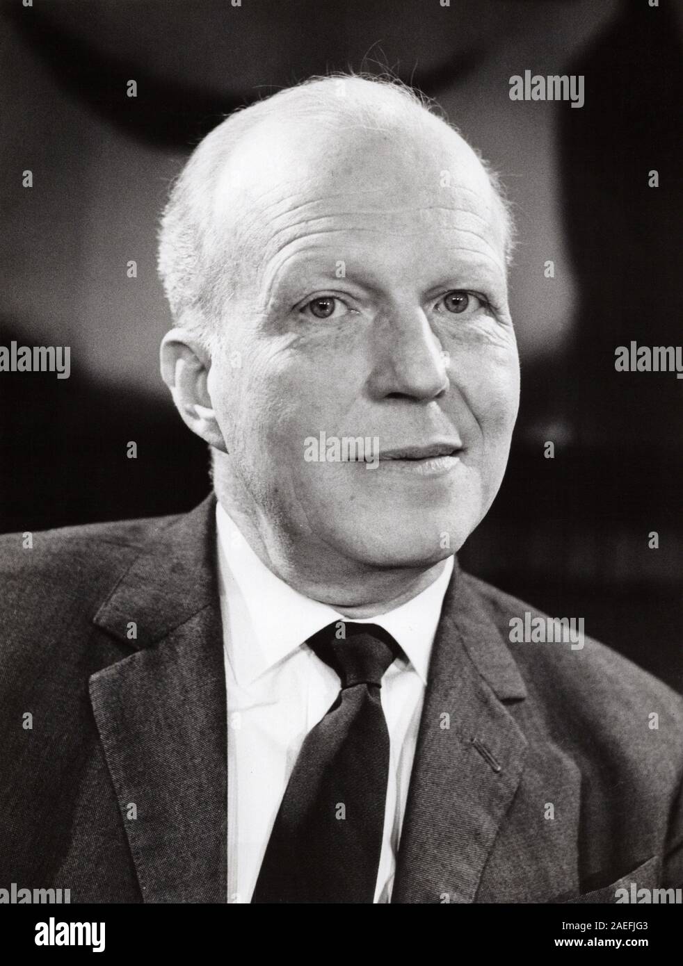 Günter Neumann, deutscher Texter und Kabarettist, Deutschland um 1959 ...