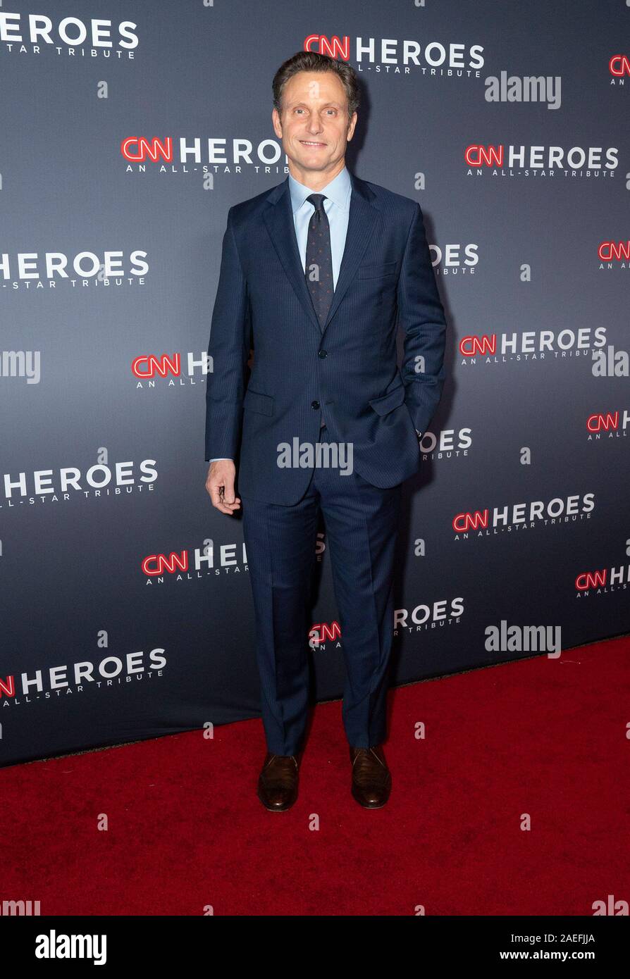 Tony Goodwin attends the 13th Annual CNN Heroes at the American Museum ...