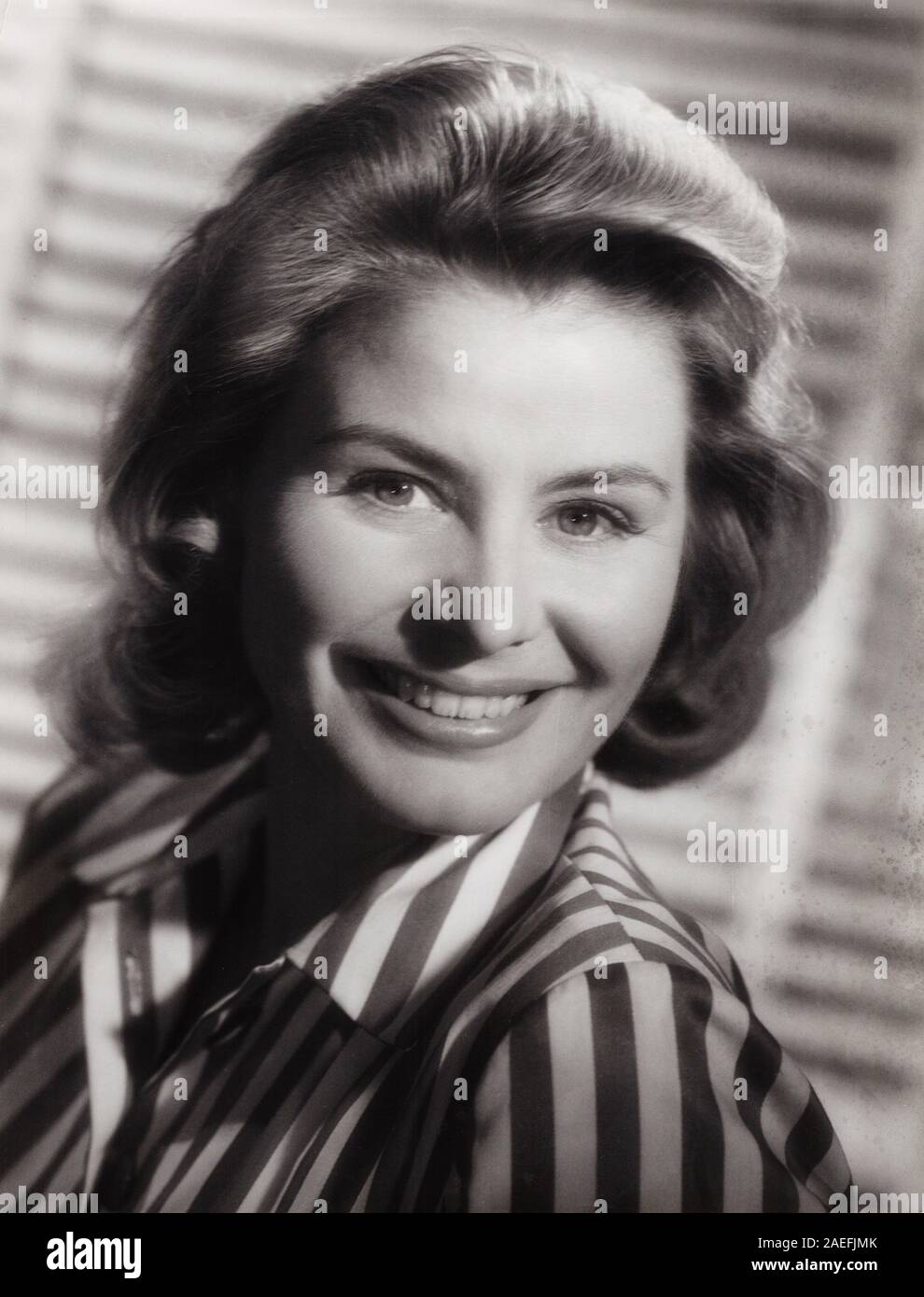 Maj-Britt Nilsson, schwedische Schauspielerin, Deutschland um 1956 ...