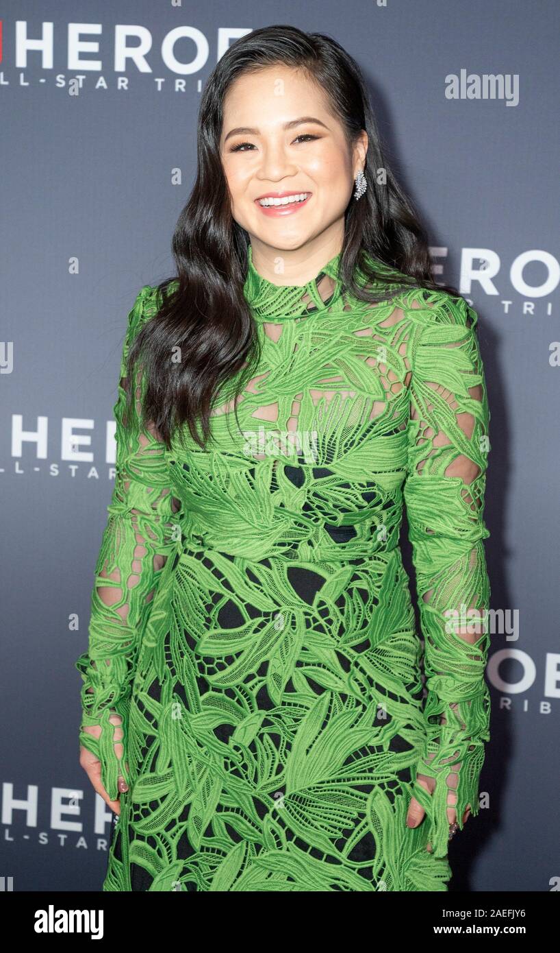 Kelly Marie Tran attends the 13th Annual CNN Heroes at the American ...