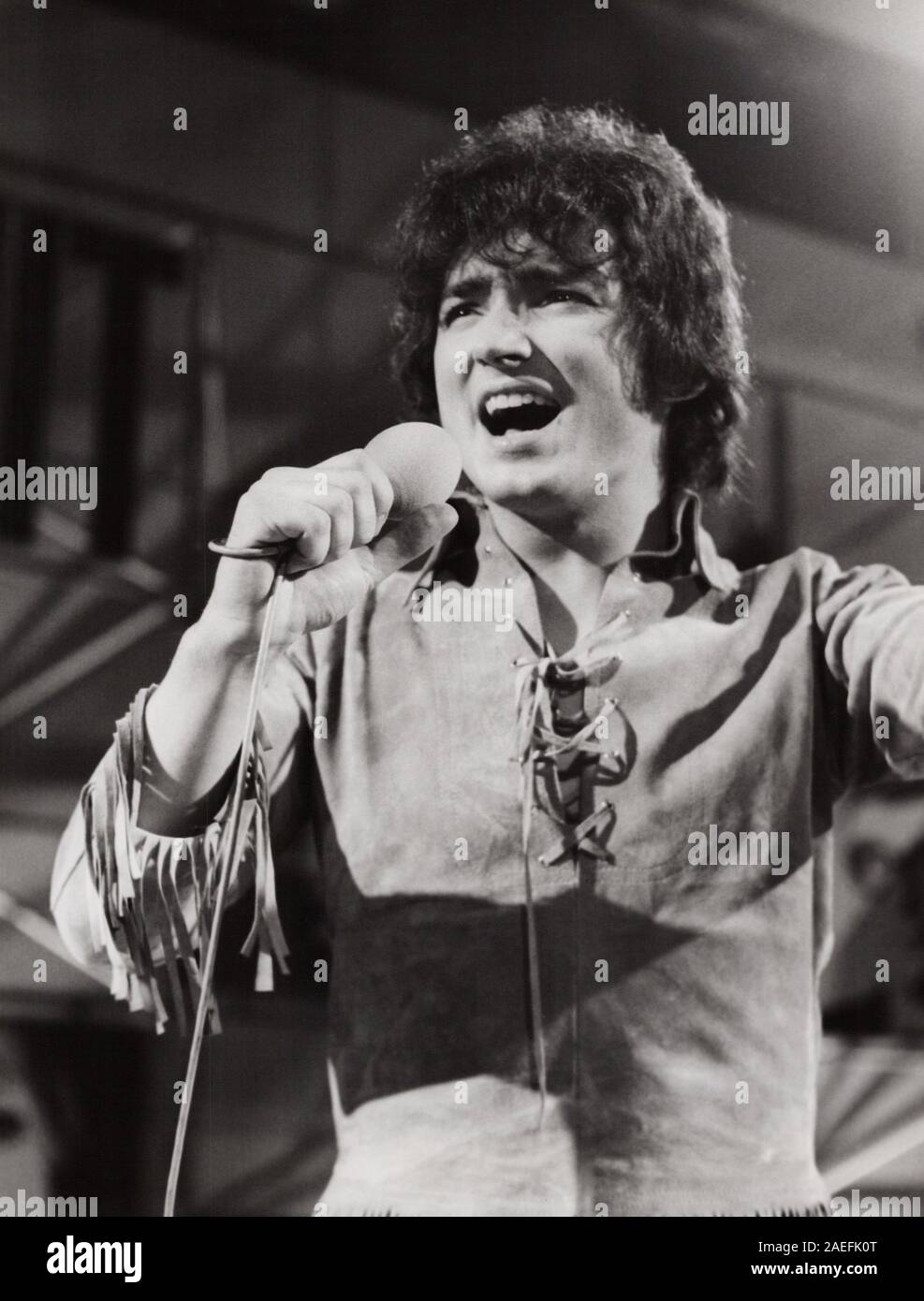 ZDF Hitparade, Musiksendung, Deutschland 1969 - 2000, Miwirkende: Peter ...