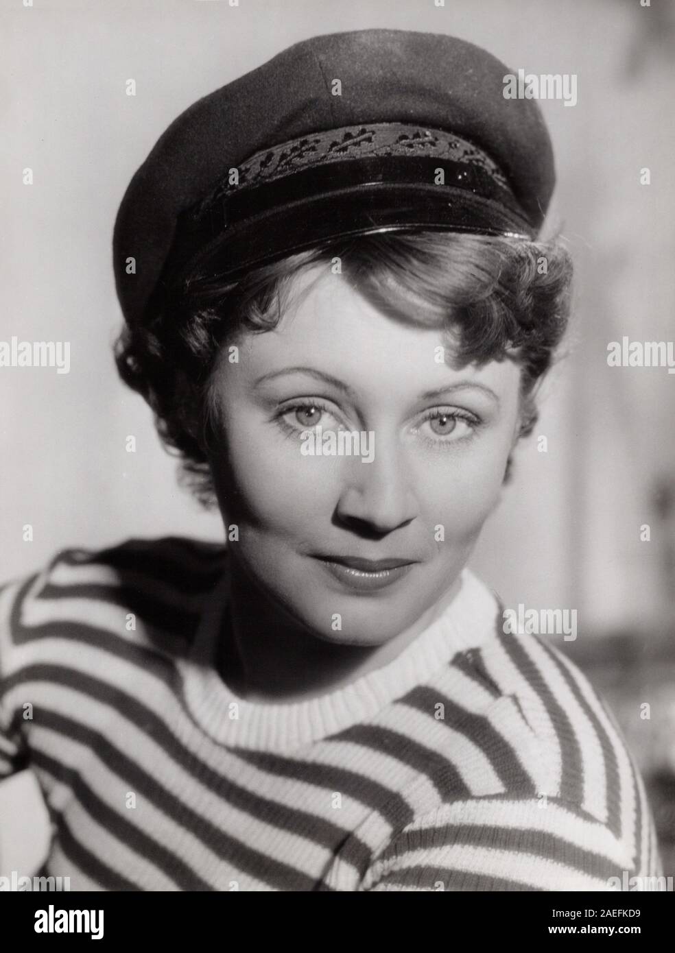 Elfie Pertramer, deutsche Theater- und Filmschauspielerin, Deutschland ...