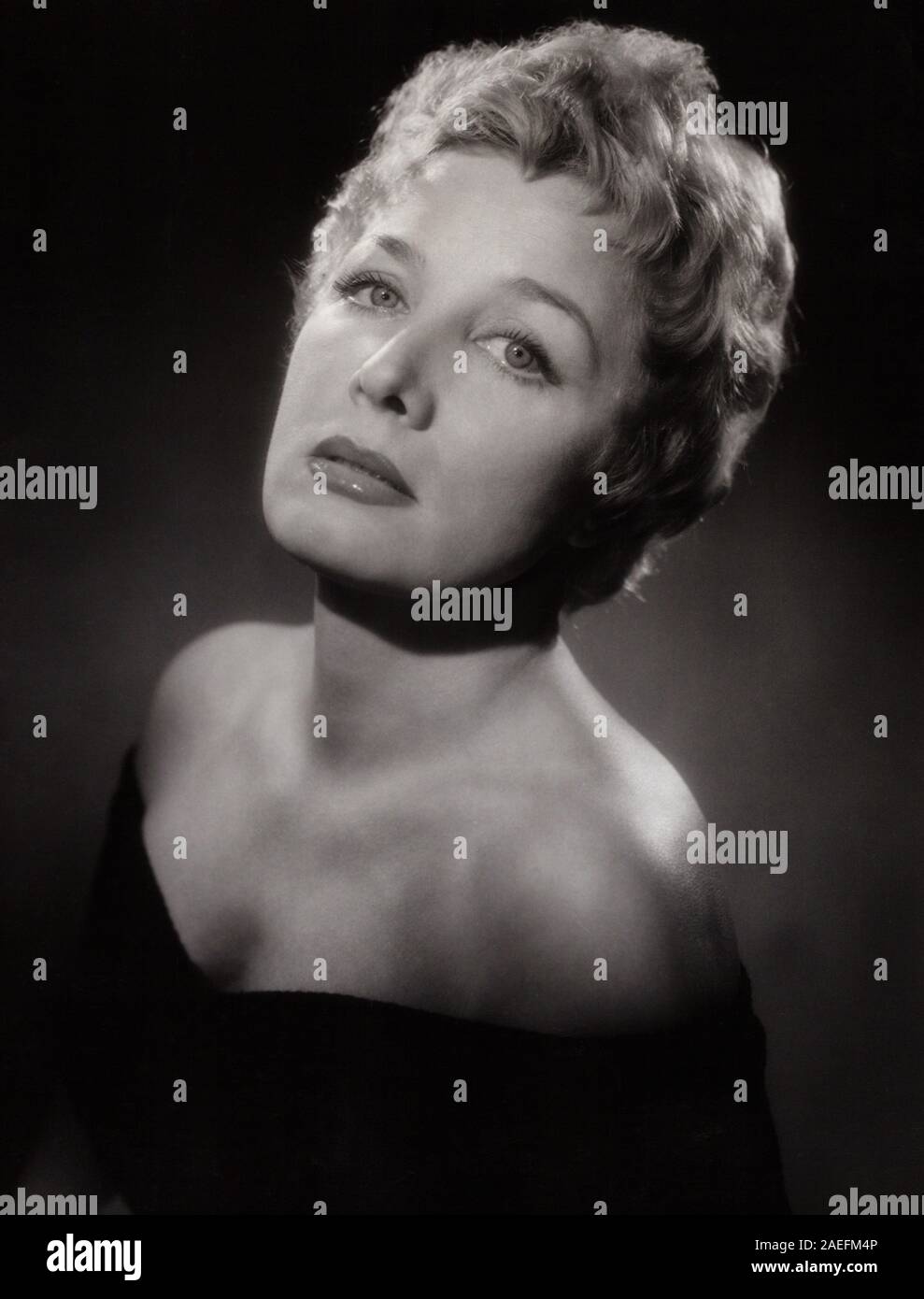 Mady Rahl, deutsche Theater- und Filmschauspielerin sowie ...