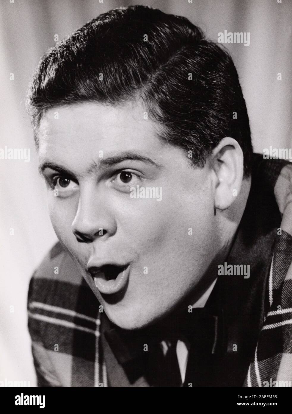 Bill Ramsey, deutsch amerikanischer Schauspieler, Jazz- und ...