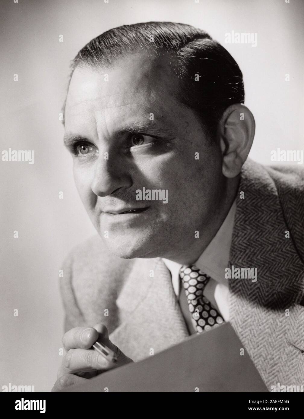 Hans Rameau, deutscher Drehbuchautor und Schauspieler, Deutschland um ...