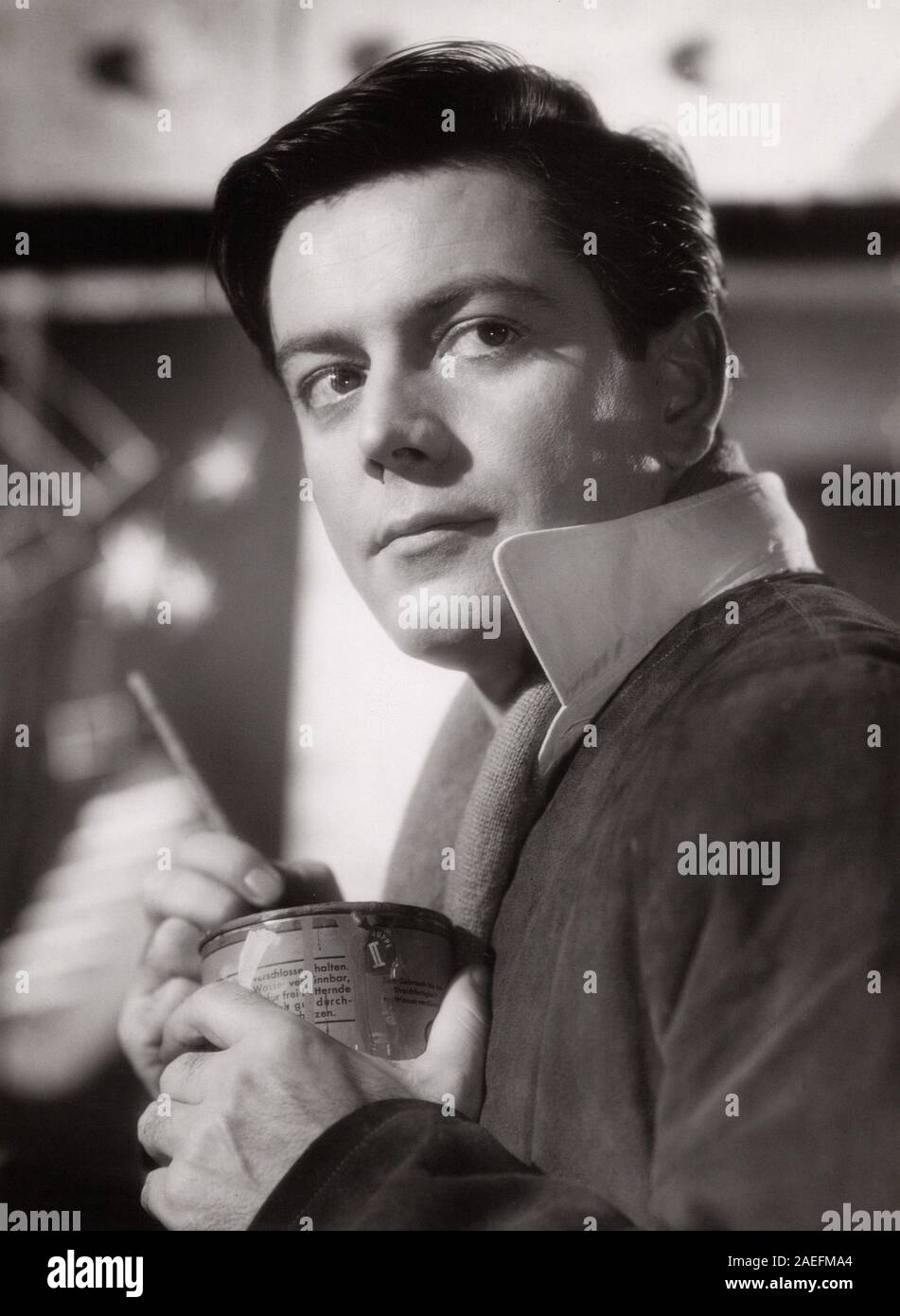 Hans reiser hi-res stock photography and images - Alamy