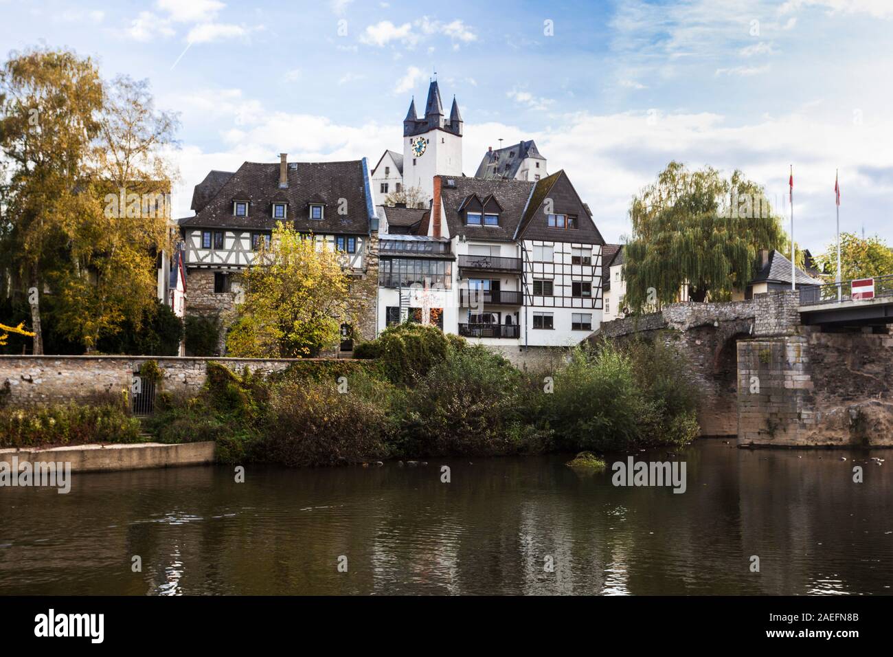 Diez counts castle hi-res stock photography and images - Alamy