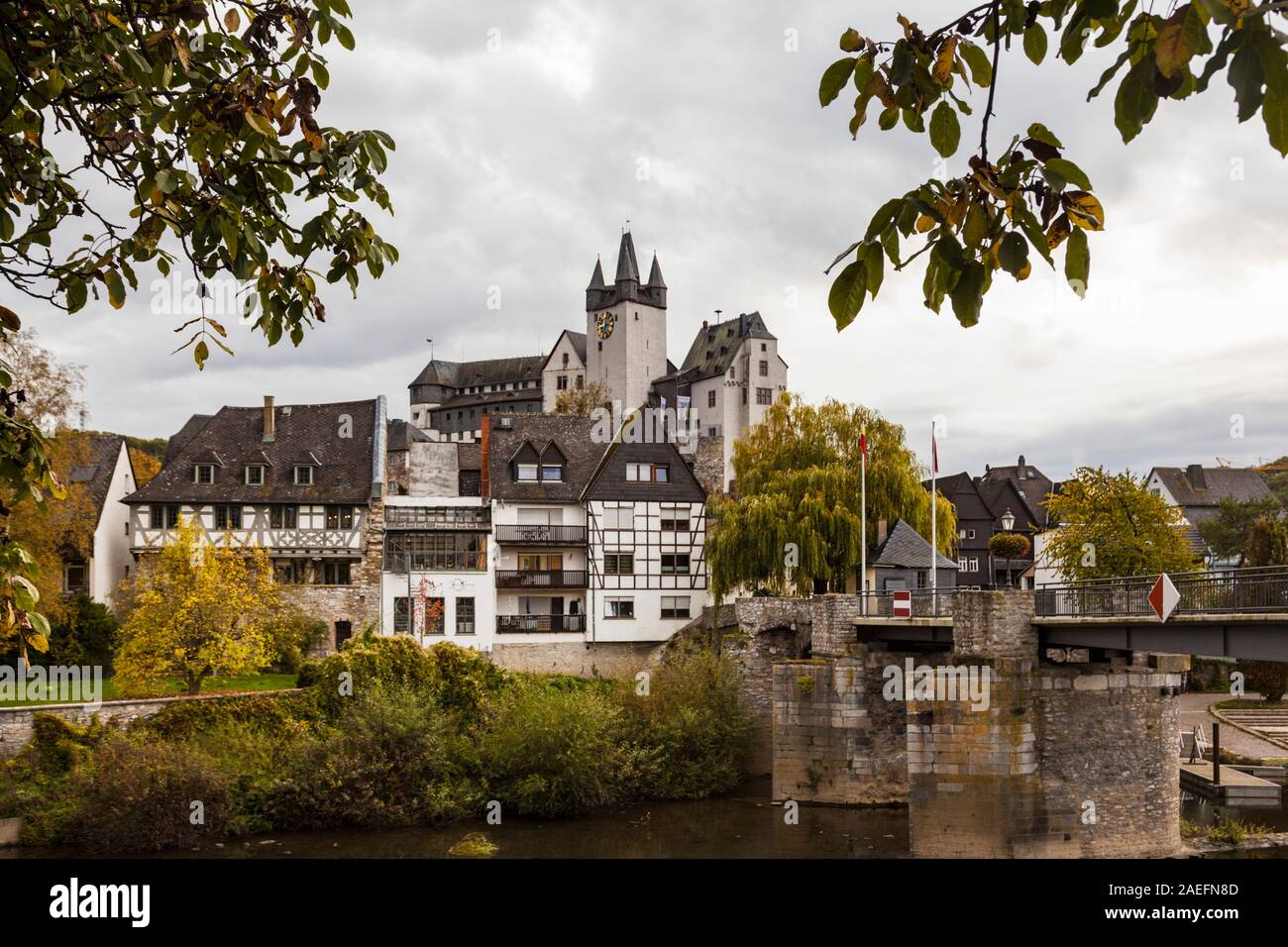 Diez castle hi-res stock photography and images - Alamy