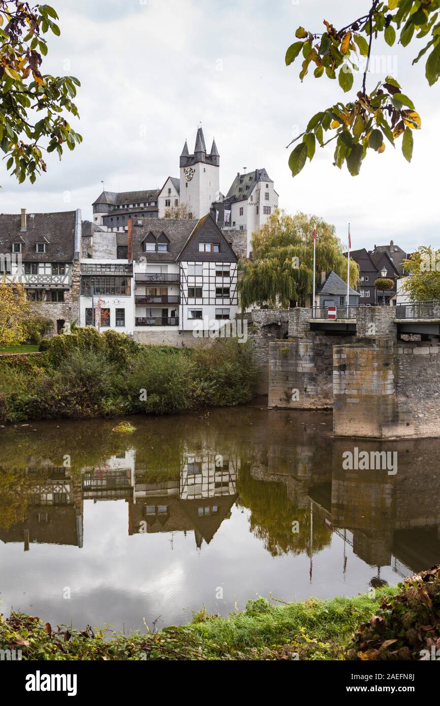 Diez castle hi-res stock photography and images - Alamy