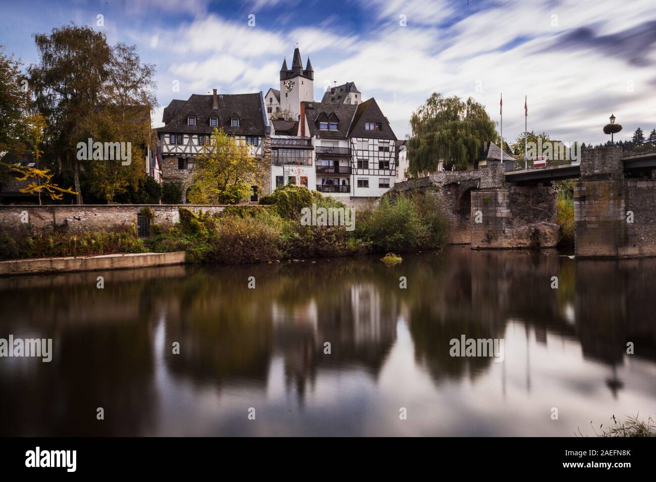 Diez castle hi-res stock photography and images - Alamy