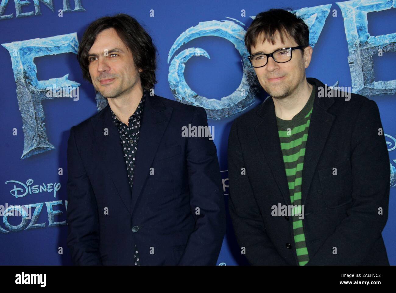 Disney’s “Frozen II” World Premiere held at the Dolby Theatre in ...