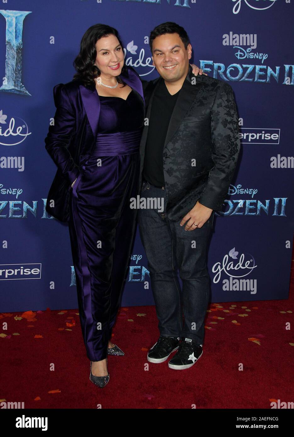 Disney’s “Frozen II” World Premiere held at the Dolby Theatre in ...