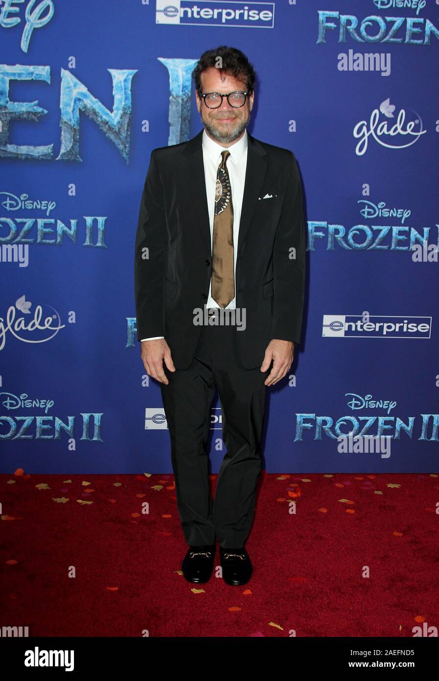 Disney’s “Frozen II” World Premiere held at the Dolby Theatre in ...