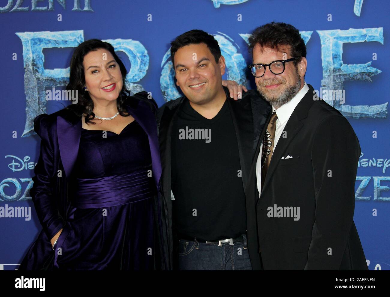 Disney’s “Frozen II” World Premiere held at the Dolby Theatre in ...