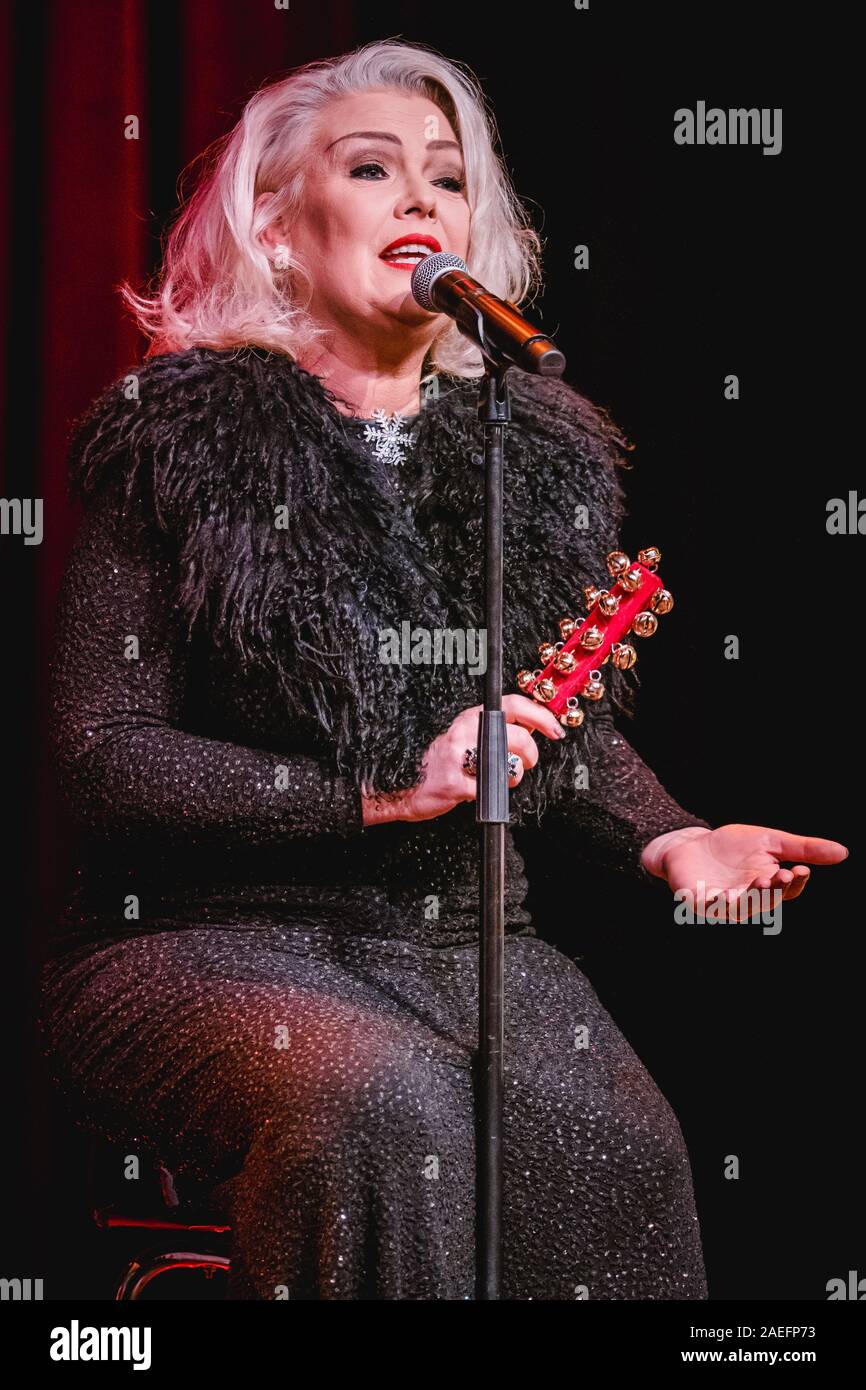 Bern Switzerland 08th Dec 2019 The English Singer And Songwriter