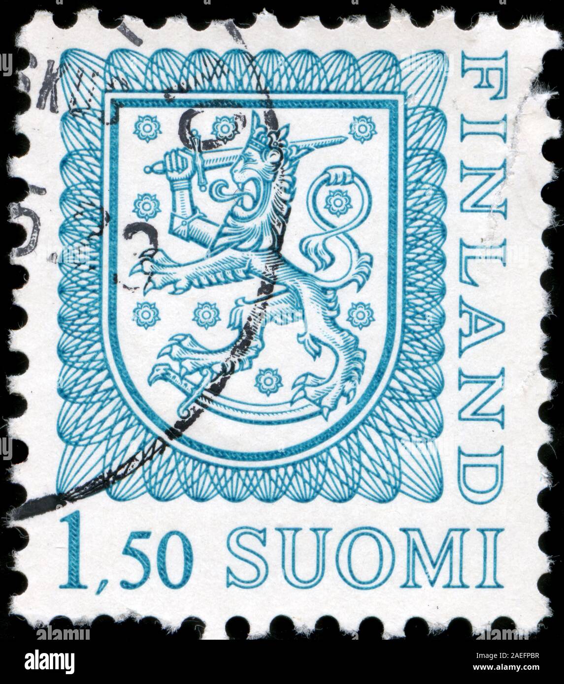 Coat of Arms - Type III - 11¾ Stock Photo - Alamy