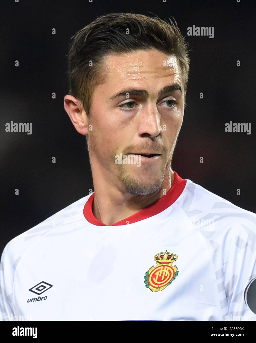 BARCELONA, 07-12-2019. LaLiga 2019/ 2020, date 16. Barcelona-Mallorca ...