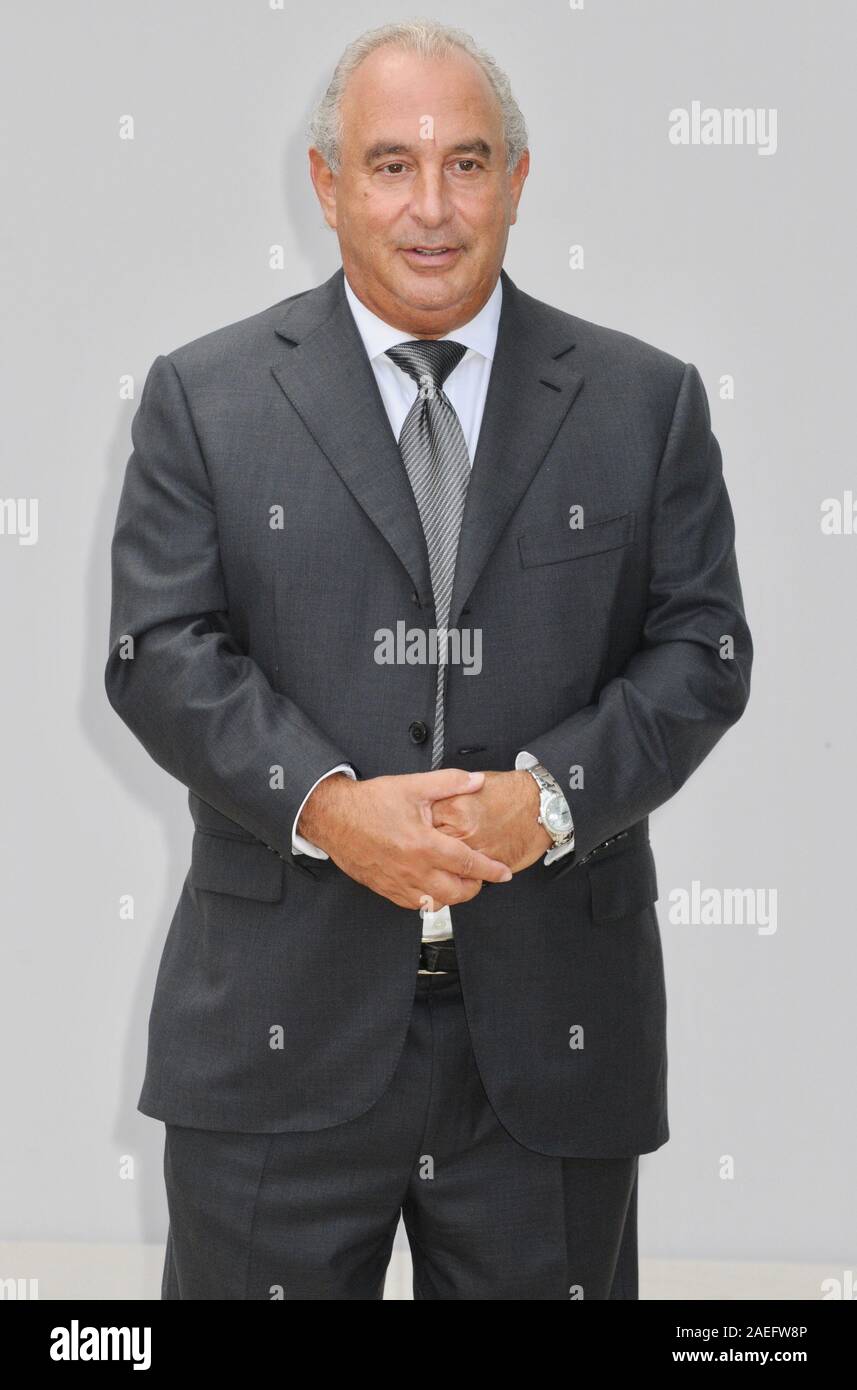 Sir philip green hi-res stock photography and images - Alamy