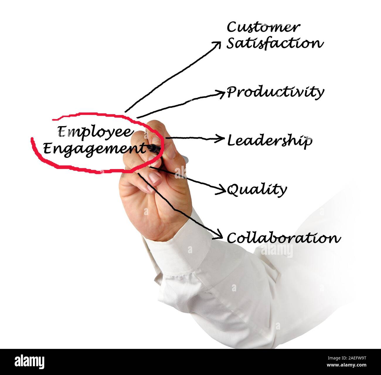 Workforce engagement hi-res stock photography and images - Alamy