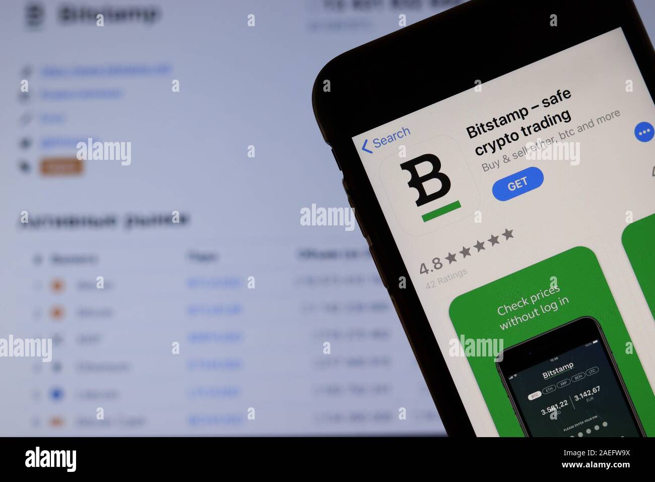 Bitstamp editorial hi-res stock photography and images - Alamy