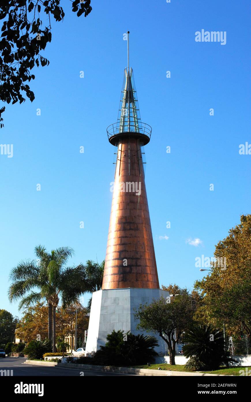 Plaza monsenor rodrigo bocanegra hi-res stock photography and images ...