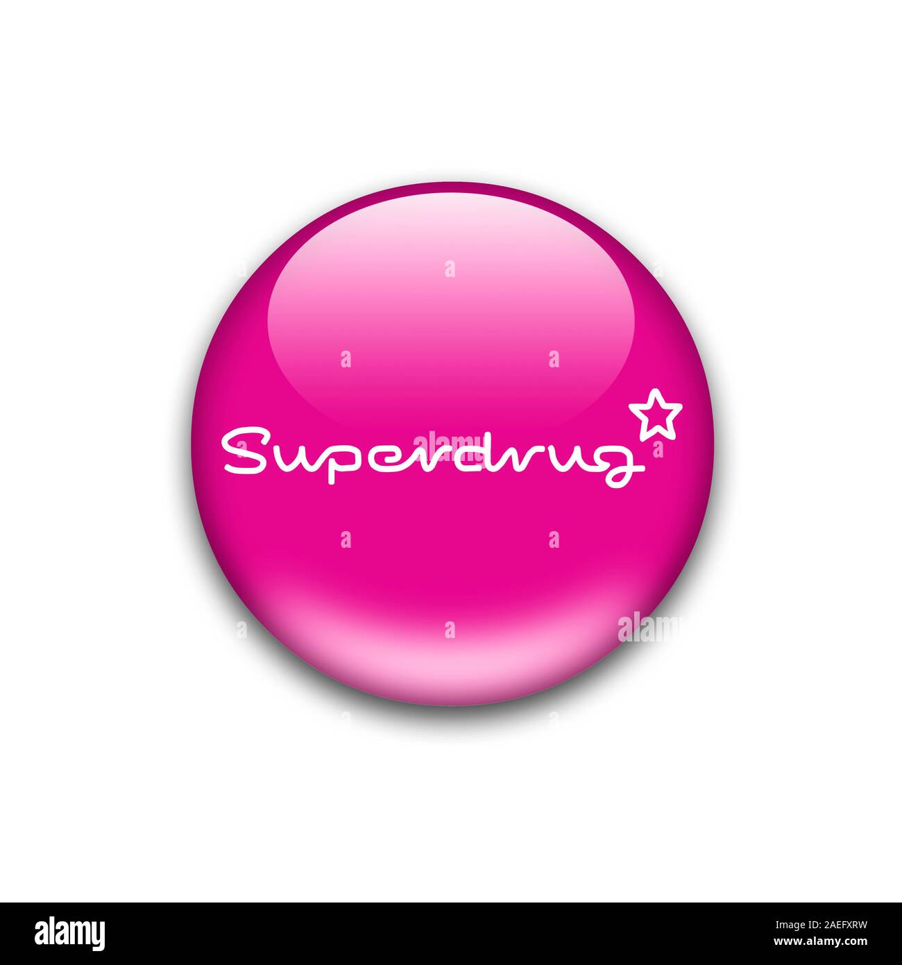 Superdrug Logo High Resolution Stock Photography and Images - Alamy