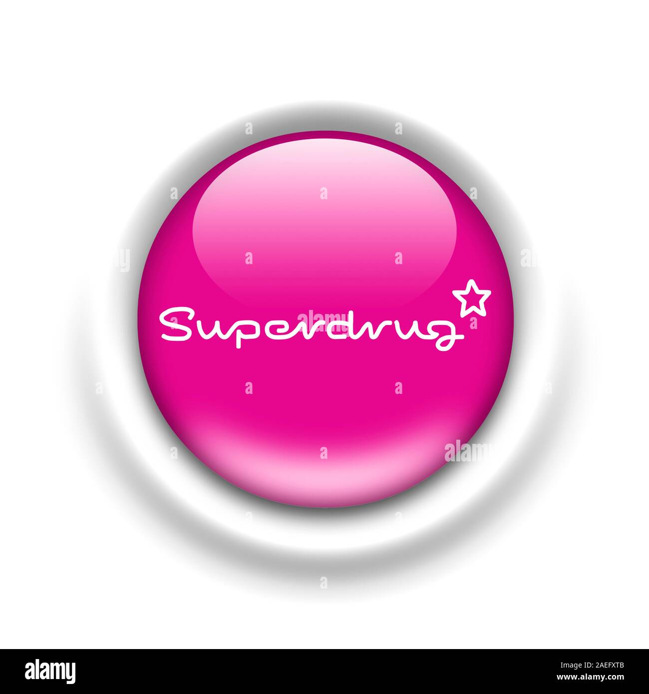 Superdrug logo hi-res stock photography and images - Alamy