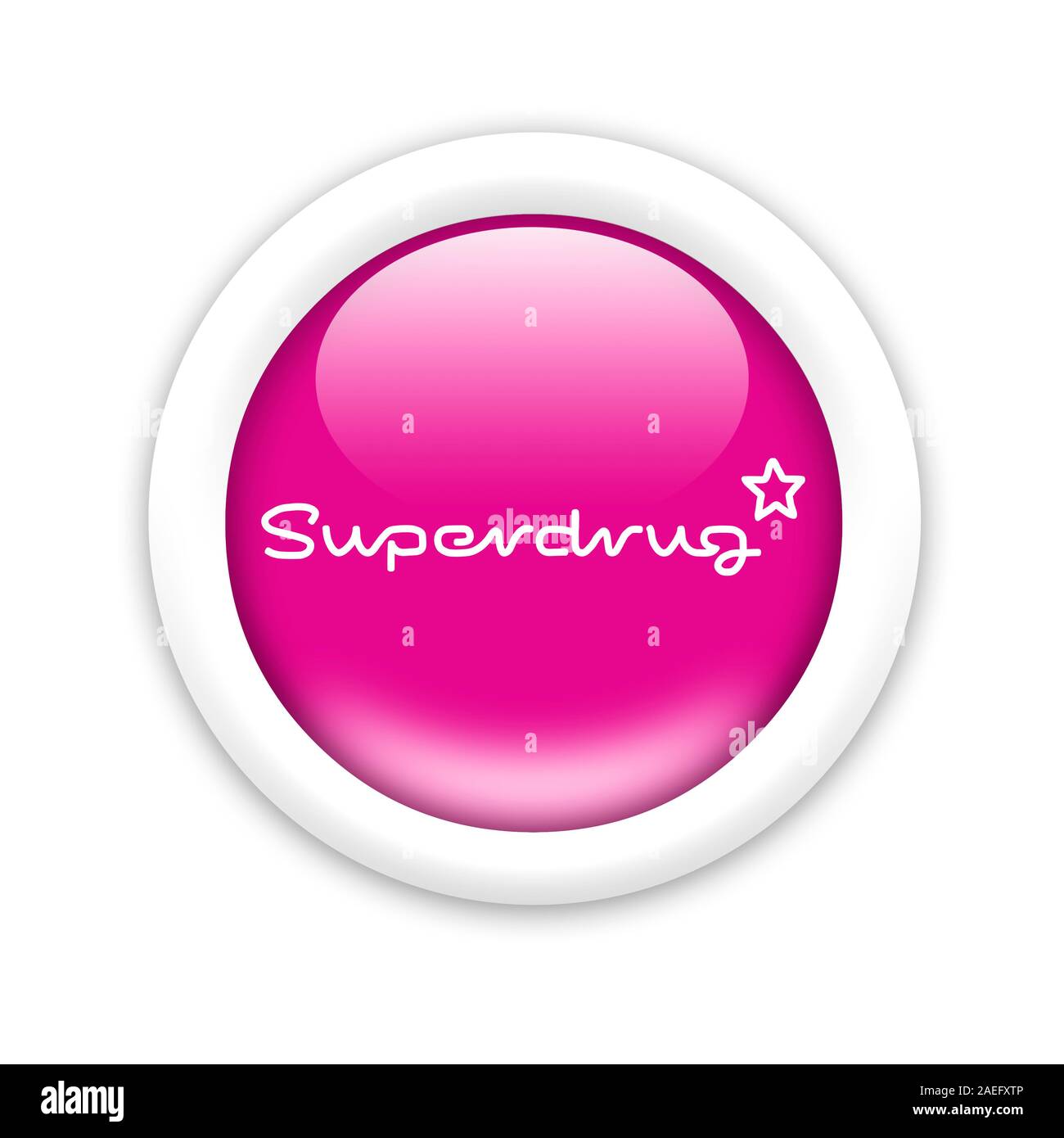 Superdrug logo hi-res stock photography and images - Alamy