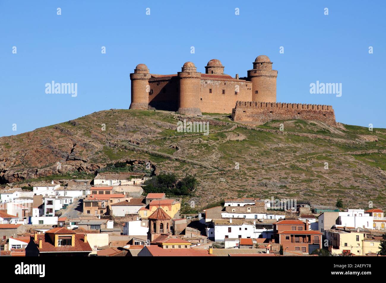 Concentric castle hi-res stock photography and images - Alamy