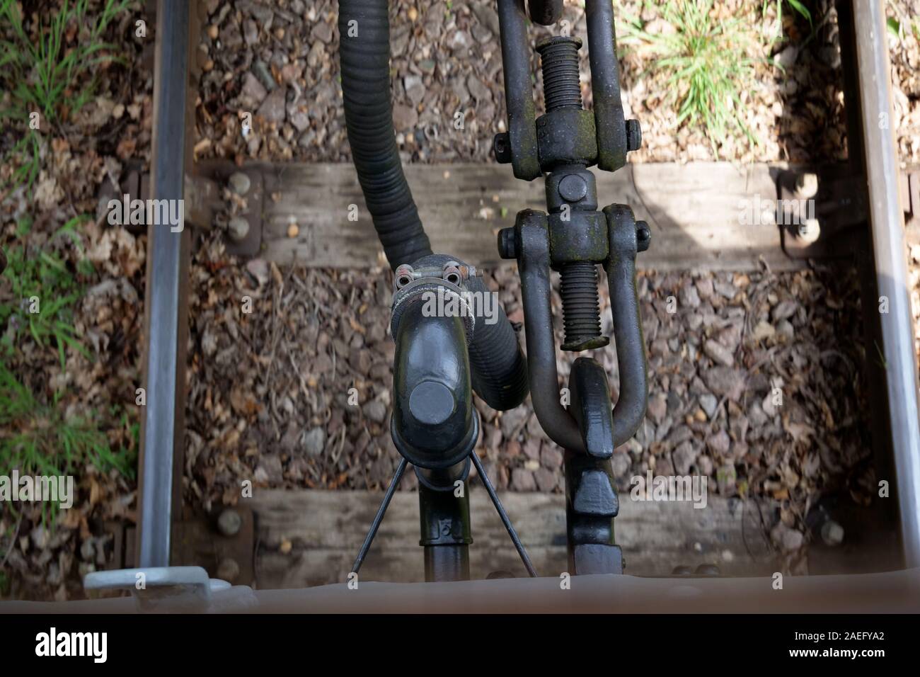 Bressingham steam train hi-res stock photography and images - Alamy