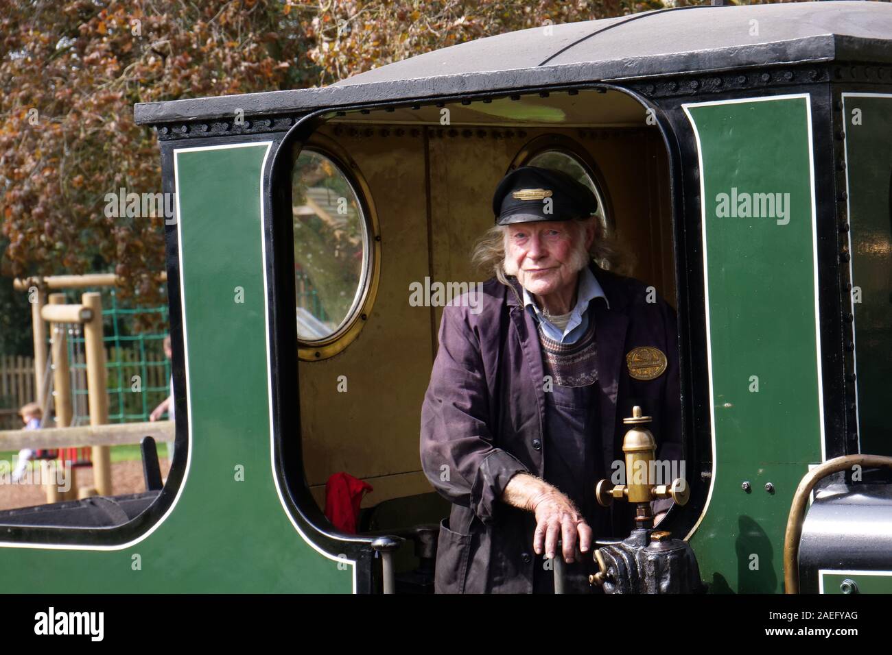Steam Engines Bressingham Norfolk Stock Photo - Alamy