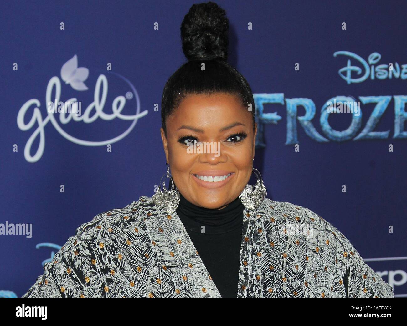Disney’s “Frozen II” World Premiere held at the Dolby Theatre in ...