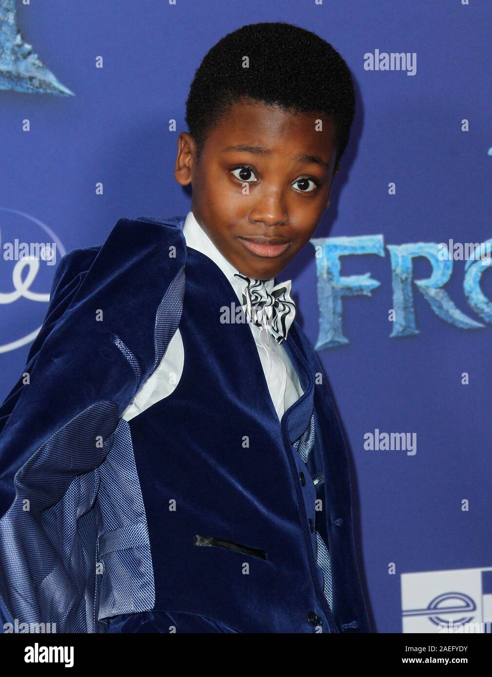 Disney’s “Frozen II” World Premiere held at the Dolby Theatre in ...