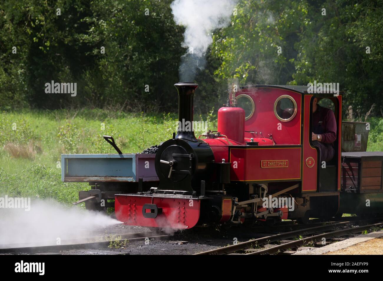 Bressingham 1940s day hi-res stock photography and images - Alamy