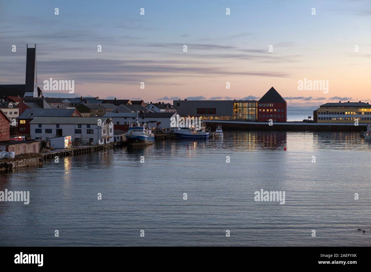 Vardo hi-res stock photography and images - Alamy