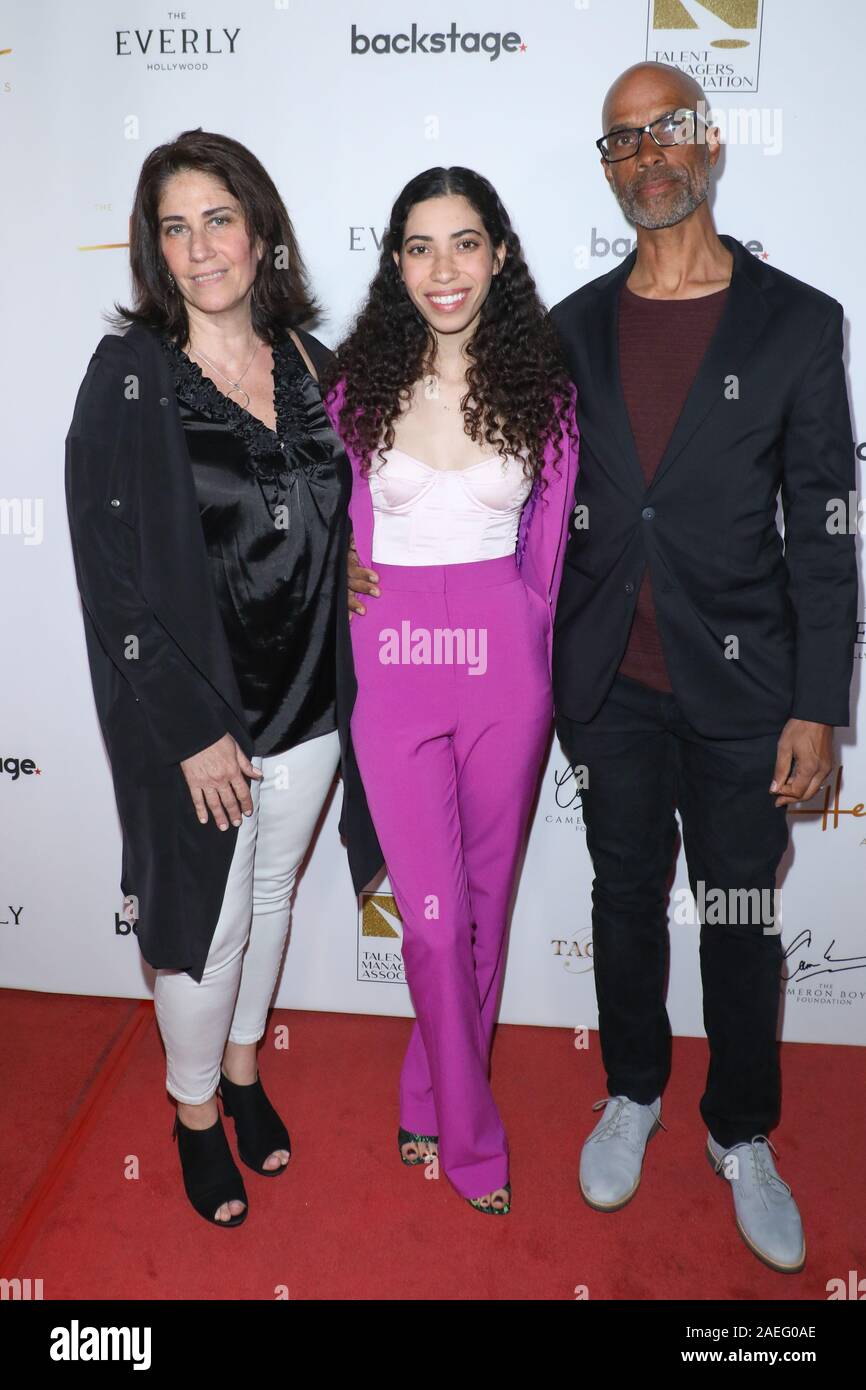 15th Annual Heller Awards Presented by the Talent Managers Association ...