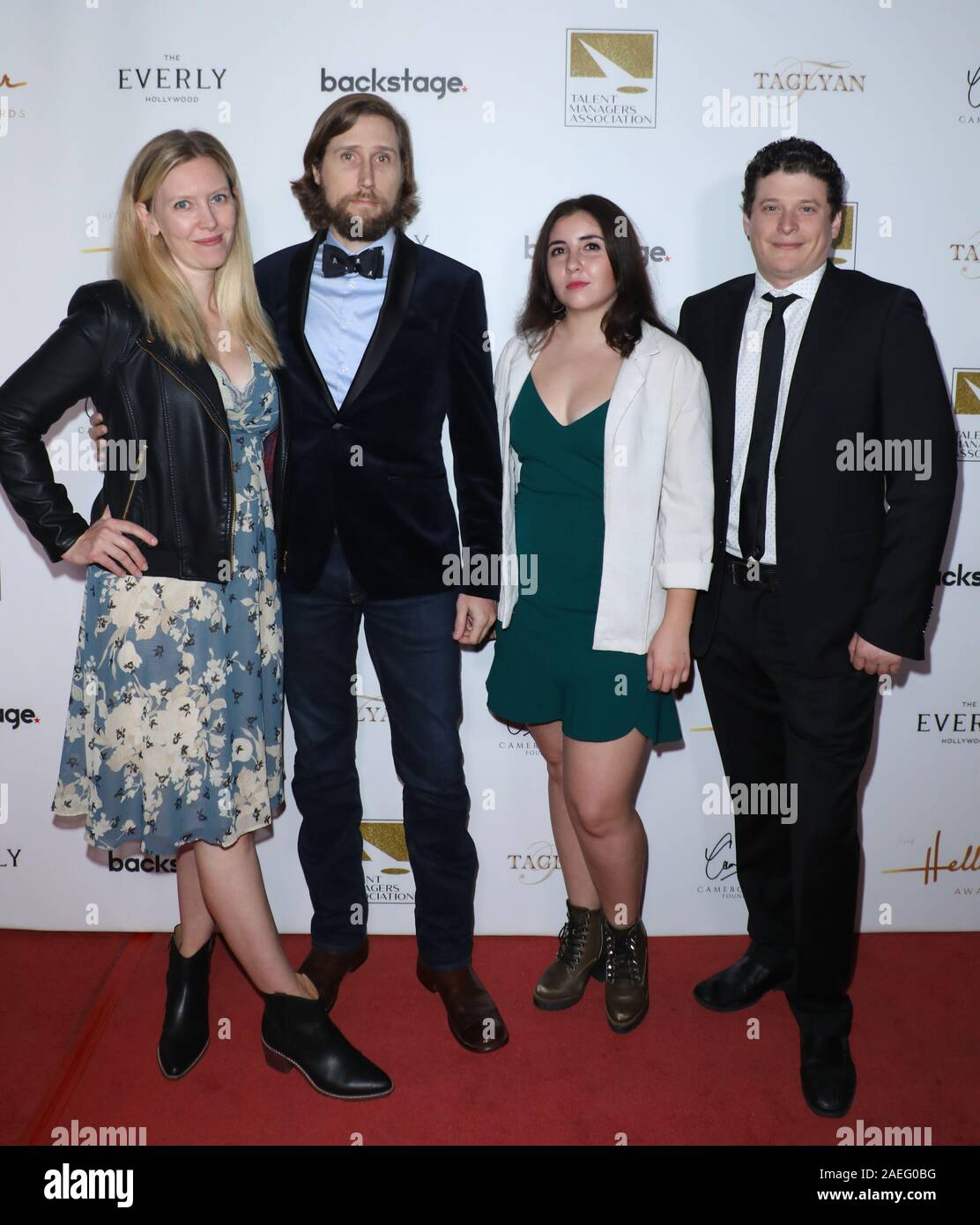 15th Annual Heller Awards Presented by the Talent Managers Association ...