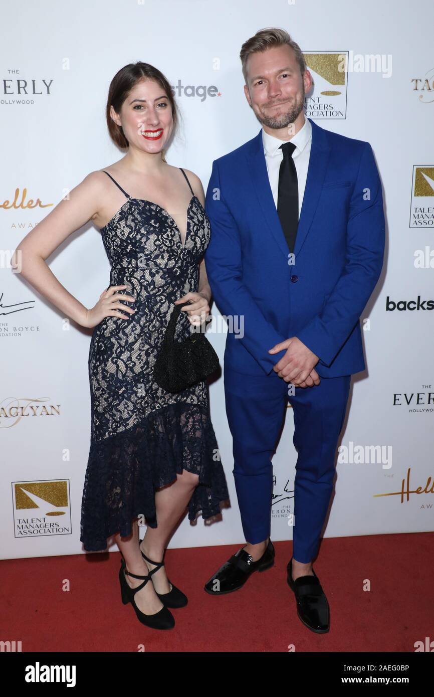 15th Annual Heller Awards Presented by the Talent Managers Association ...