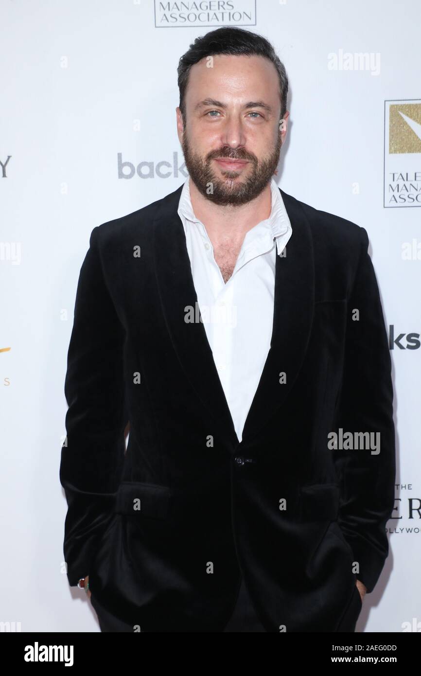 15th Annual Heller Awards Presented by the Talent Managers Association ...