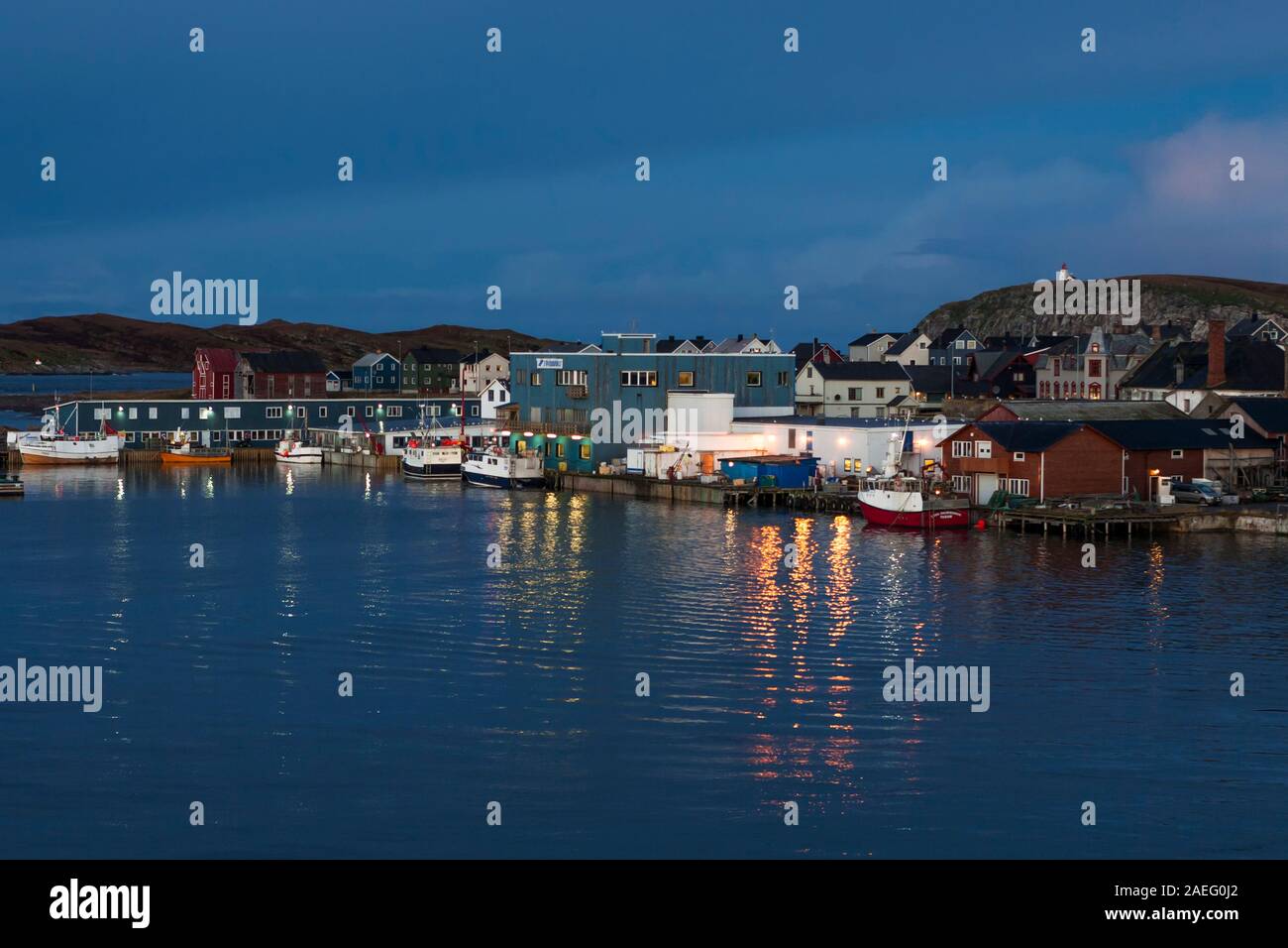 Vardo norway hi-res stock photography and images - Alamy
